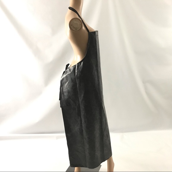 Condor | Other | Condor 4t296q Bib Apron Universal Black Rubber | Poshmark